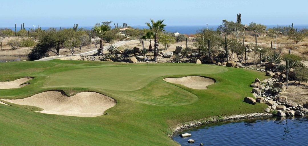 Cabo del Sol Golf - Ocean & Desert Courses available - Cabo Golf Deals